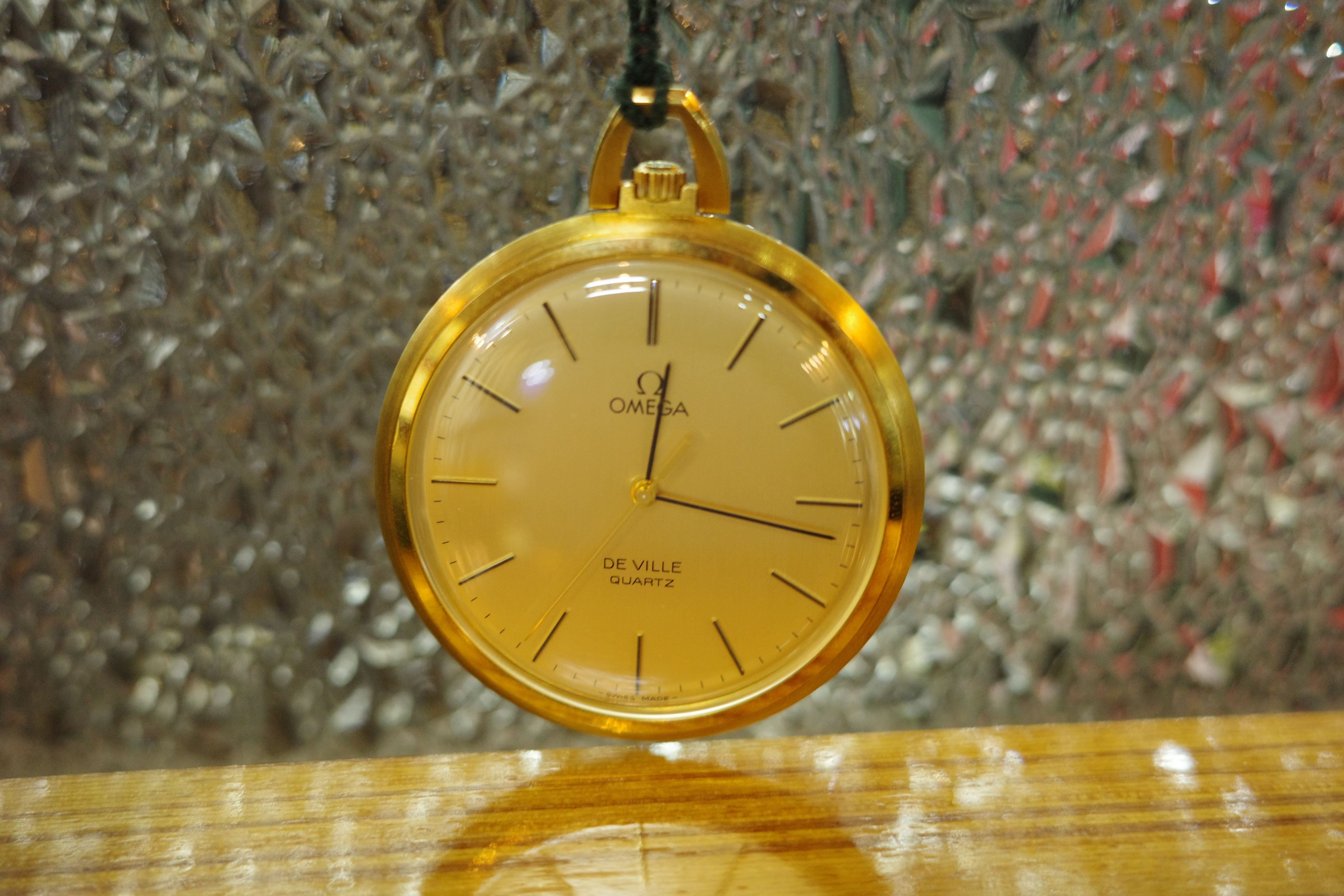 Omega de ville pocket watch – Second hand watch&jewelry in Bangkok